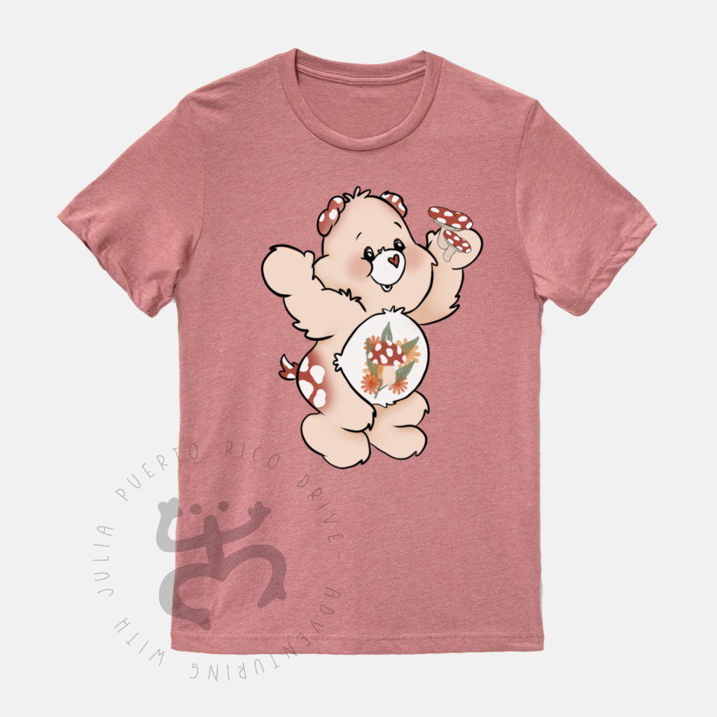 Shroomie Bear – Puerto Rico Dr